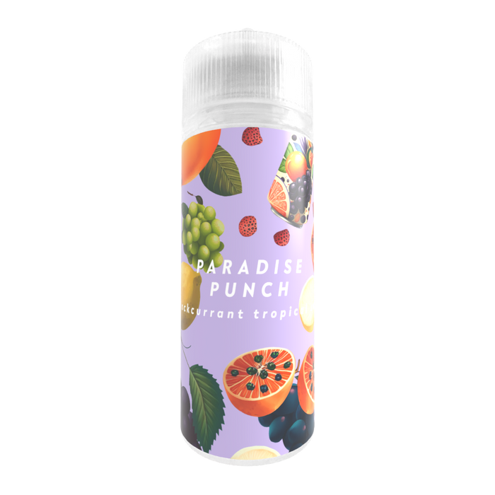 Emissary Solo Flavour Shot 120ml