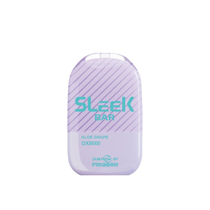 Sleek Bar 8000 Disposable Pod Device