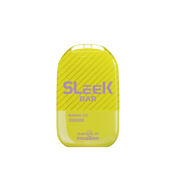 Sleek Bar 8000 Disposable Pod Device