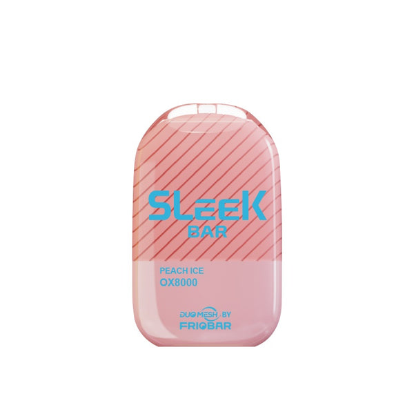Sleek Bar 8000 Disposable Pod Device