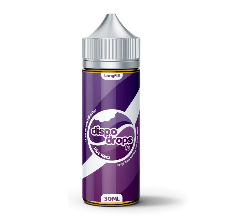 Dispo Drops Flavour Shot 120ml