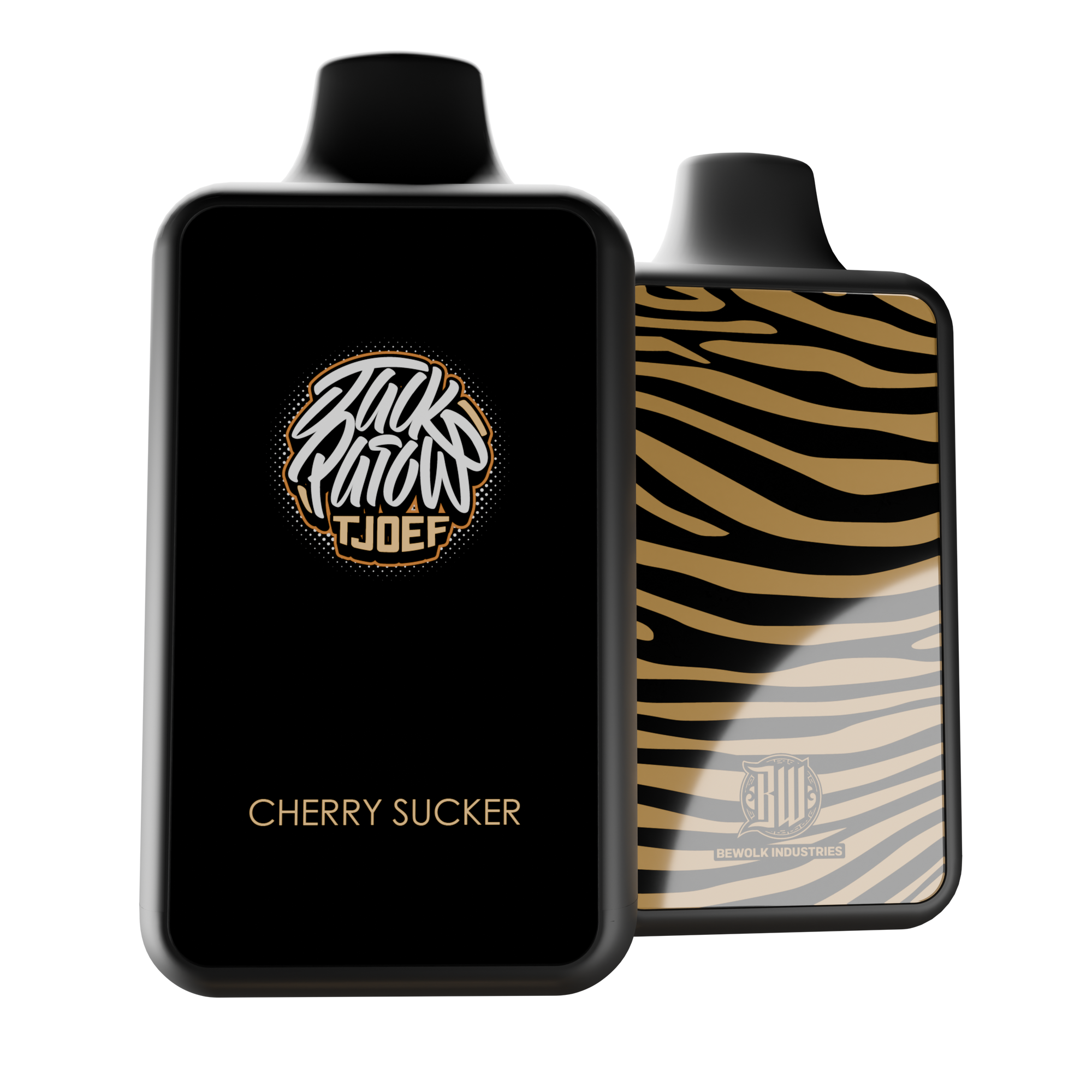 Jack Parow Tjoef 10000 Disposable Pod Device