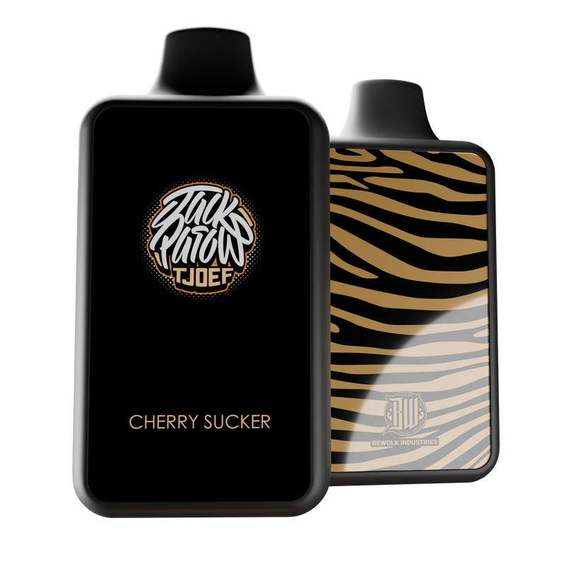 Jack Parow Tjoef 10000 Disposable Pod Device