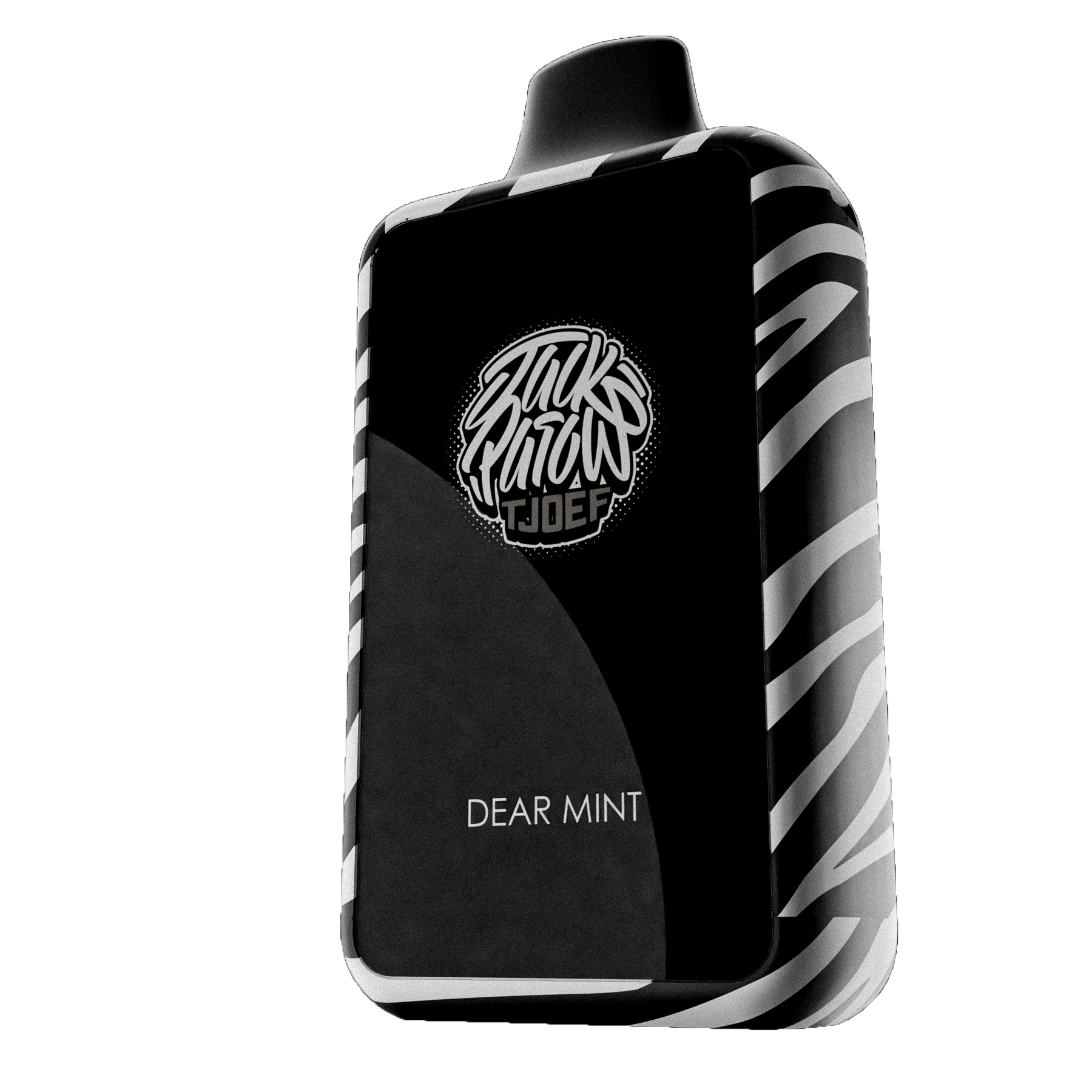 Jack Parow Tjoef 10000 Disposable Pod Device