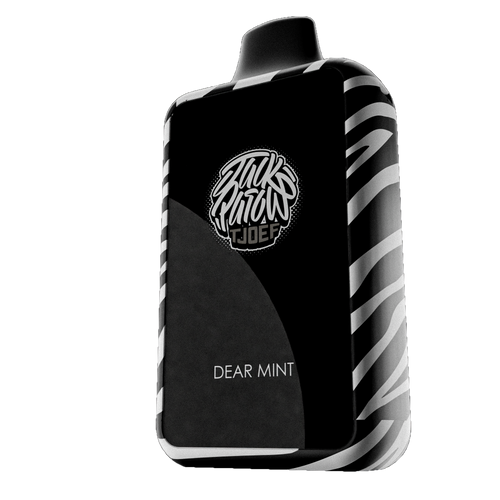 Jack Parow Tjoef 10000 Disposable Pod Device