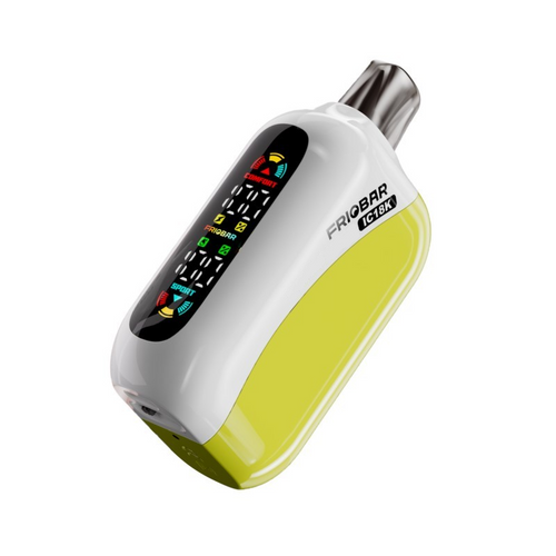 Friobar 18000 Disposable Pod Device