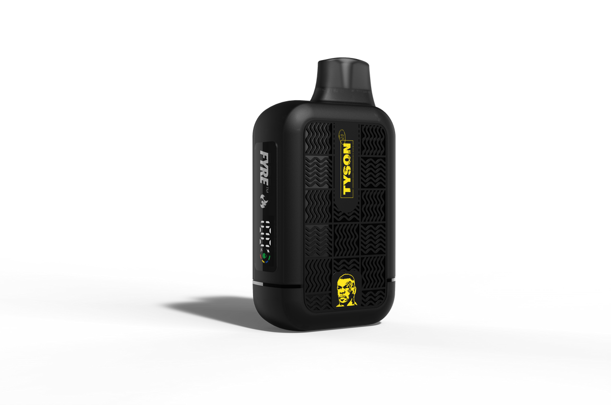 Tyson Round 2 12000 Disposable Pod Device