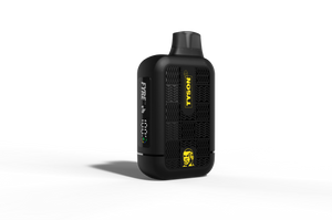 Tyson Round 2 12000 Disposable Pod Device