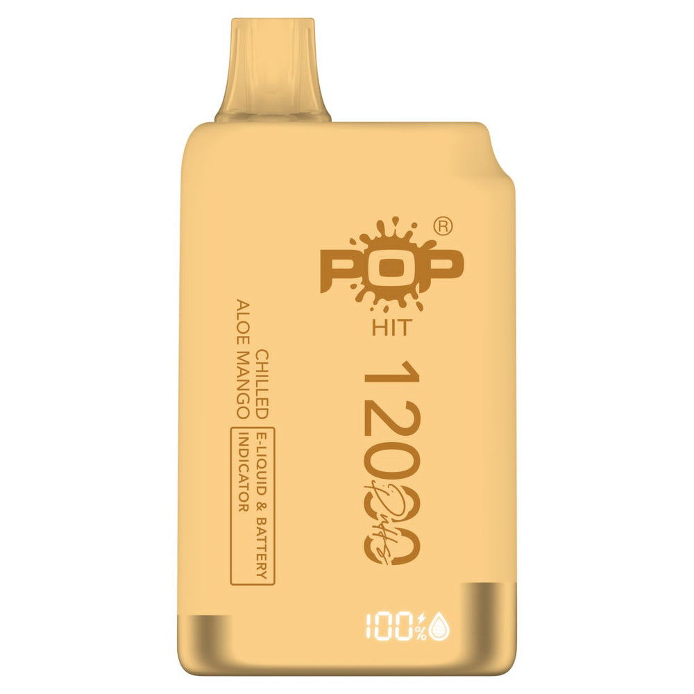 Pop Hit 12000 Disposable Pod Device – Vape Junction