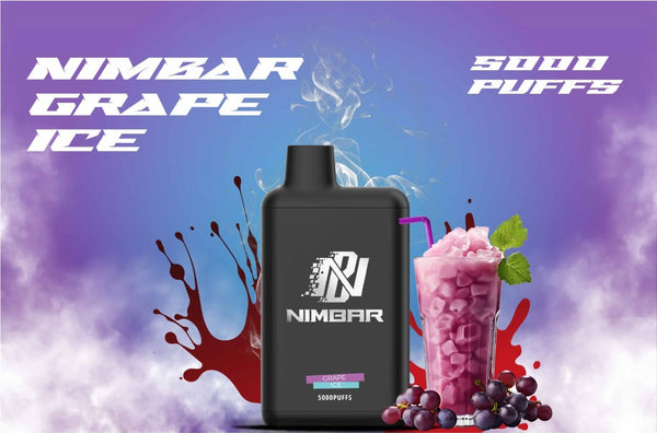 Nimbar 5000 Disposable Pod Device