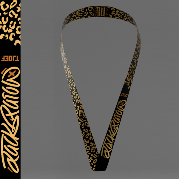 Jack Parow Tjoef Lanyard