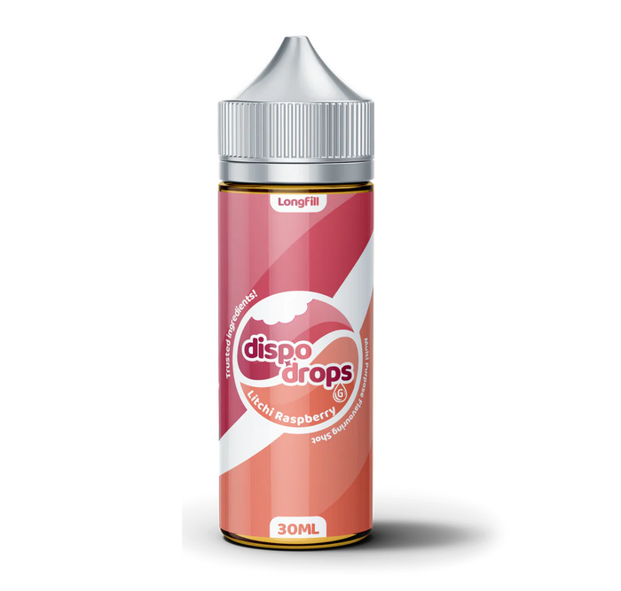 Dispo Drops Flavour Shot 120ml