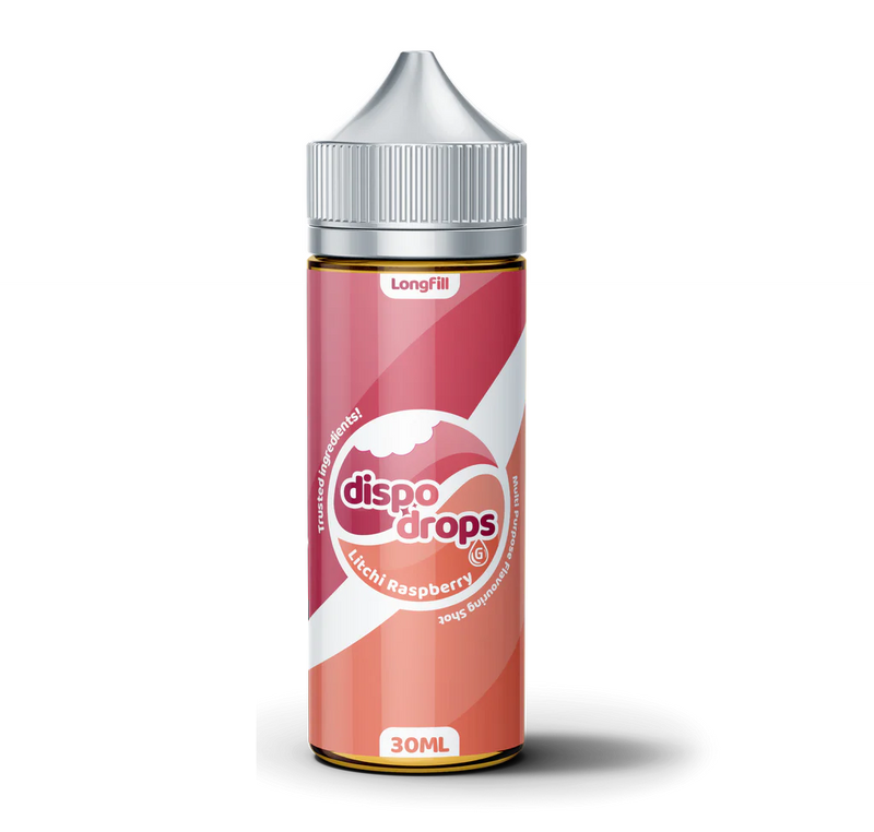 Dispo Drops Flavour Shot 120ml