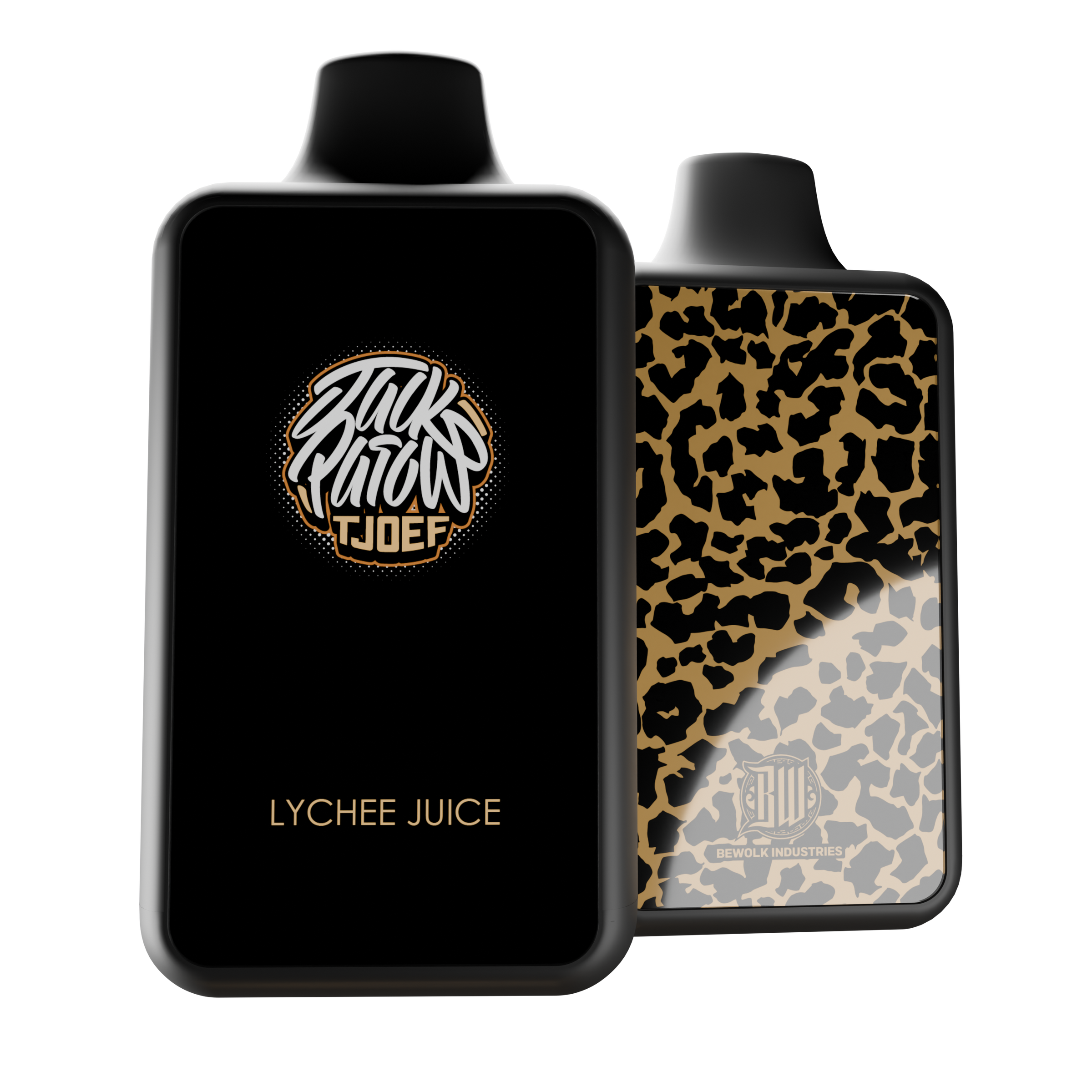 Jack Parow Tjoef 10000 Disposable Pod Device