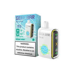 Geek Bar Pulse 15000 Disposable Pod Device