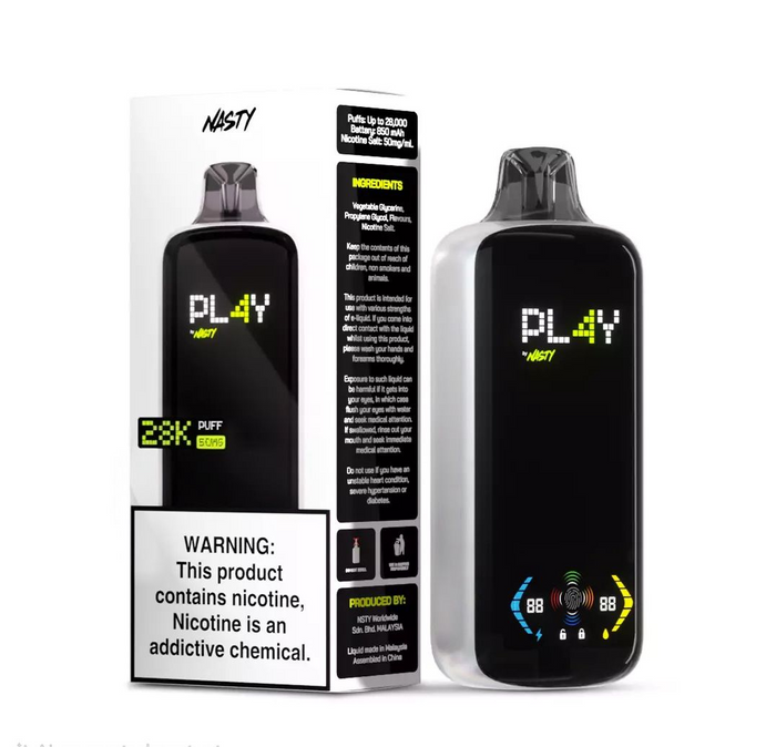 Nasty Play 28000 Disposable Pod Device