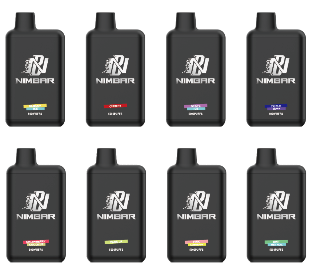 Nimbar 5000 Disposable Pod Device