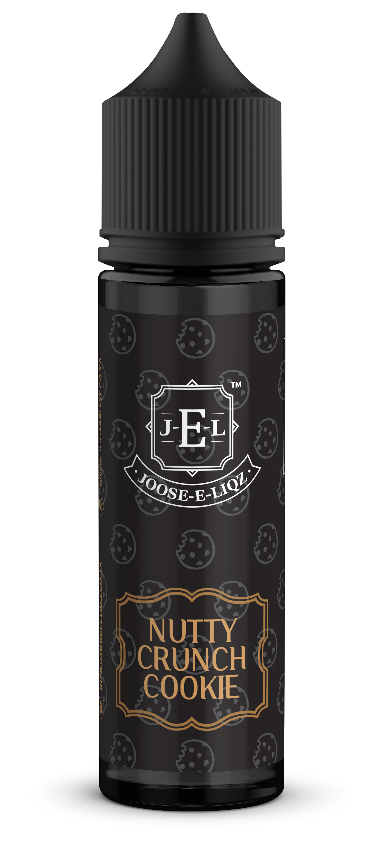 JOOSE-E-LIQZ | Nutty Crunch Cookie 60ml – Vape Junction