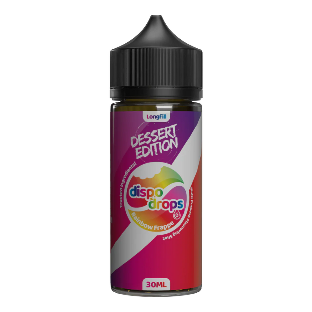 Dispo Drops Flavour Shot 120ml