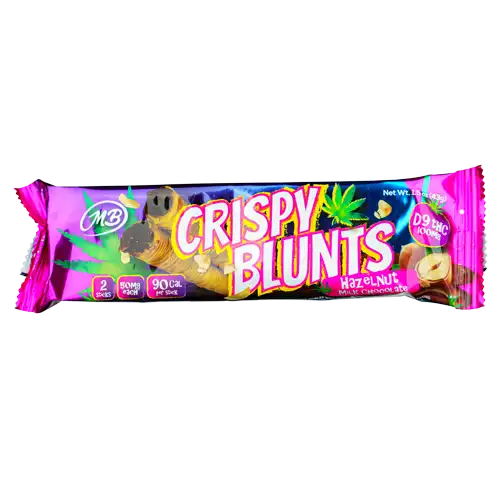 STNR Crispy Blunts (Delta 9)