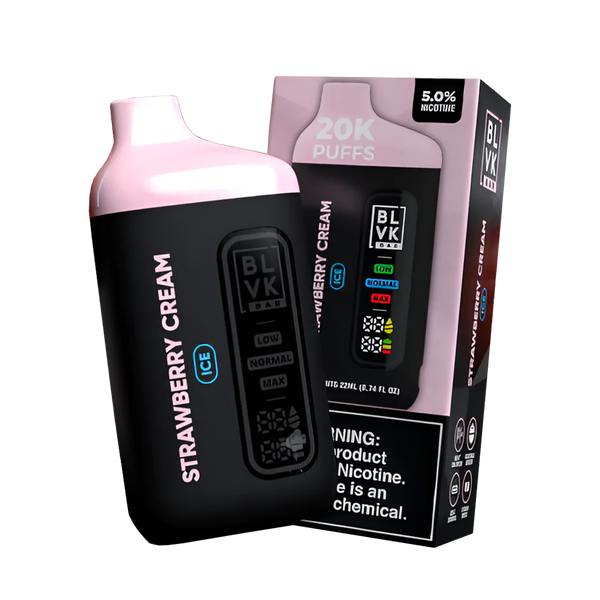 BLVK Bar 20000 Disposable Pod Device