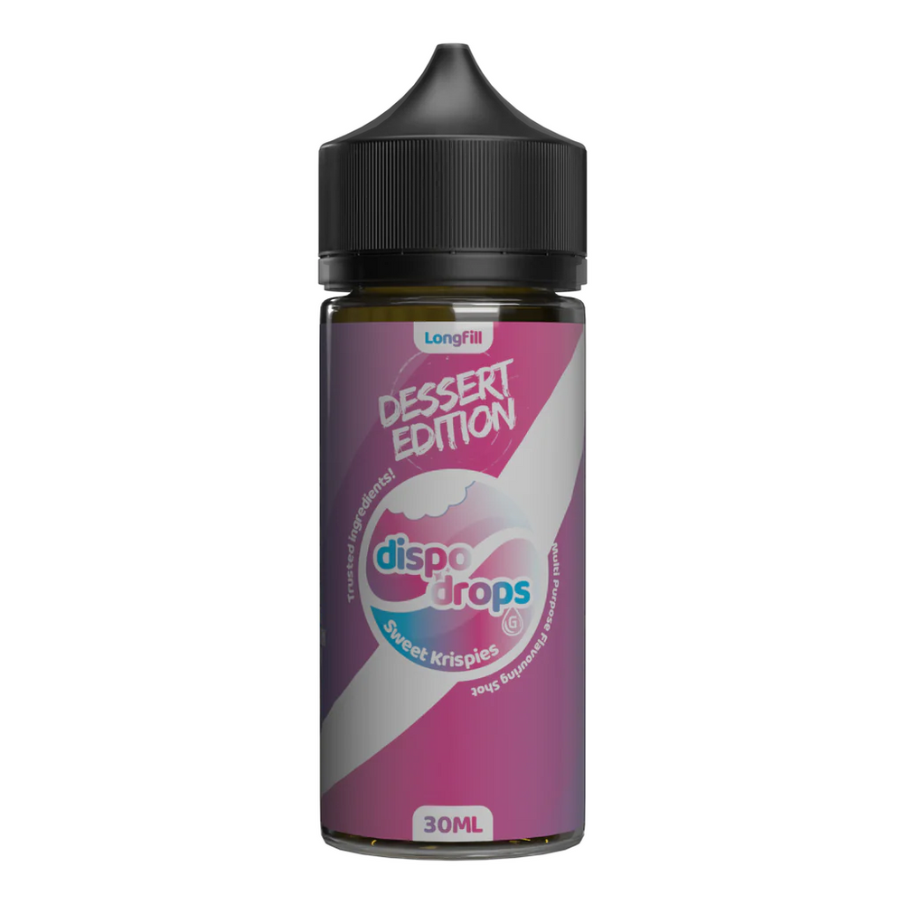 Dispo Drops Flavour Shot 120ml