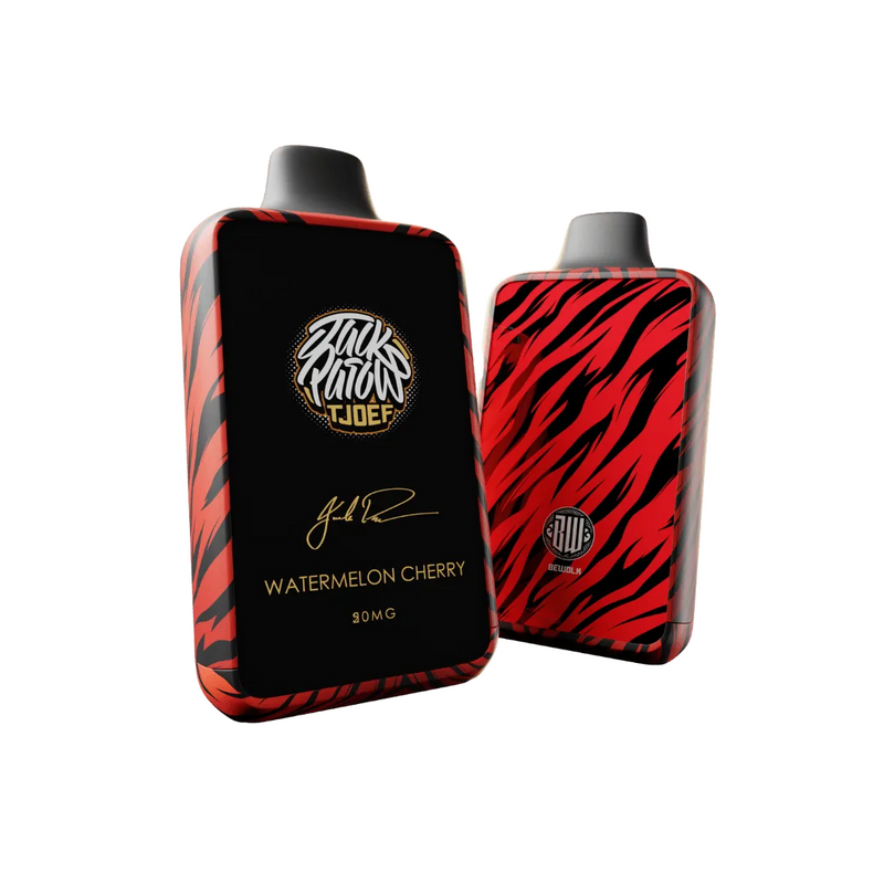 Jack Parow Tjoef 10000 Disposable Pod Device