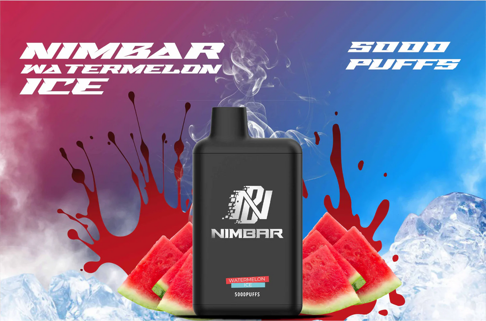 Nimbar 5000 Disposable Pod Device