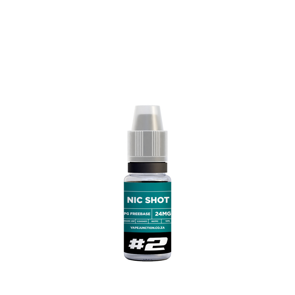 Vape Junction Freebase Nicotine Shot 10ml