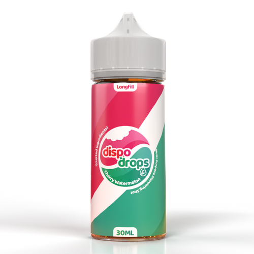 Dispo Drops Flavour Shot 120ml