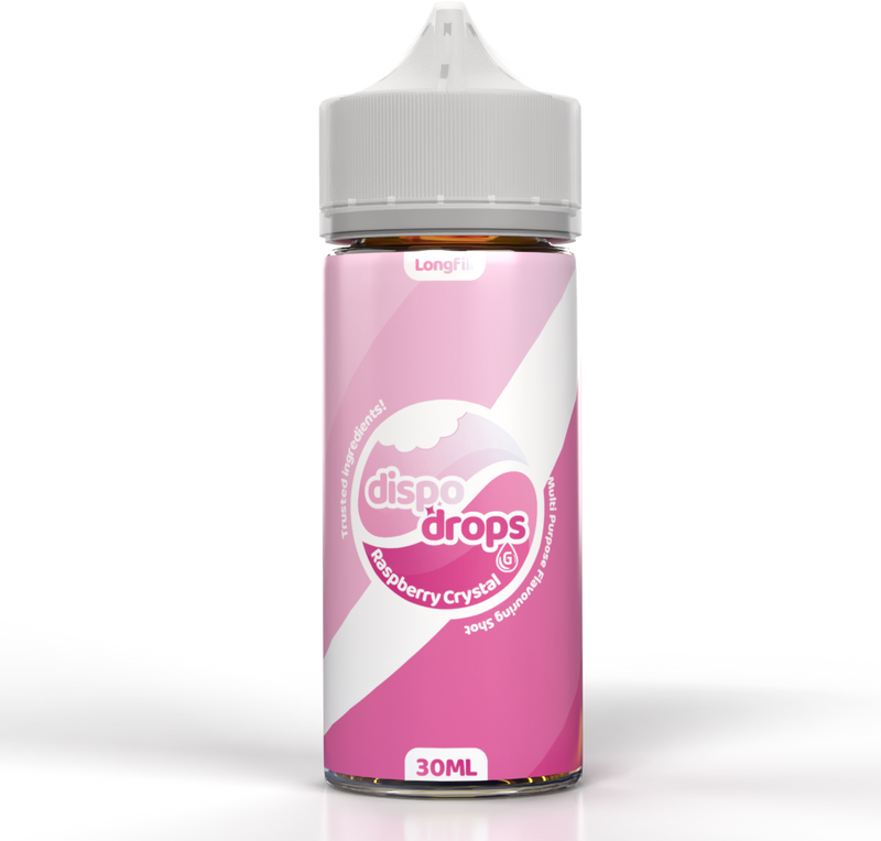 Dispo Drops Flavour Shot 120ml