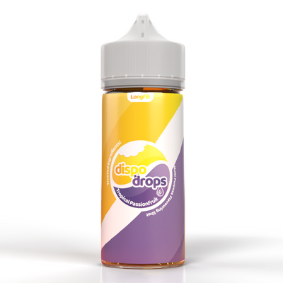 Dispo Drops Flavour Shot 120ml – Vape Junction
