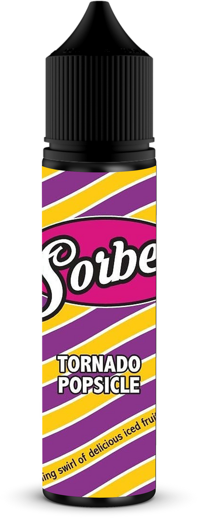 Tornado Popsicle by Sorbetto 60ml – Vape Junction