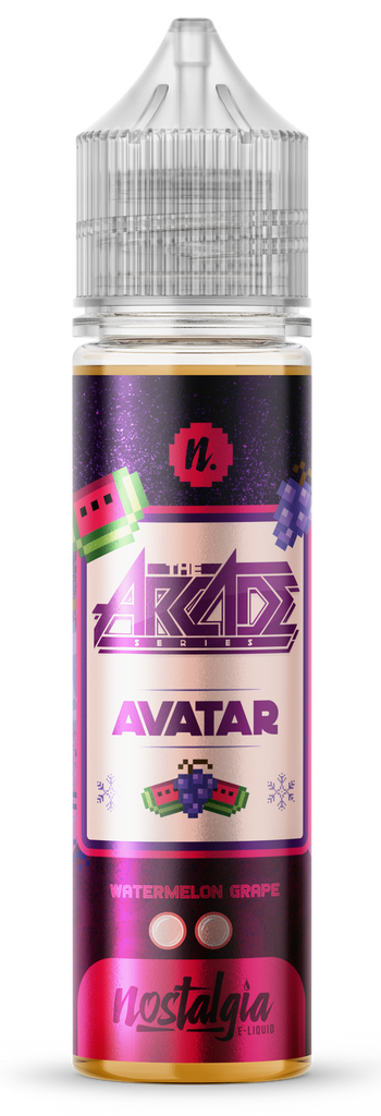 Nostalgia I Avatar 60ml – Vape Junction