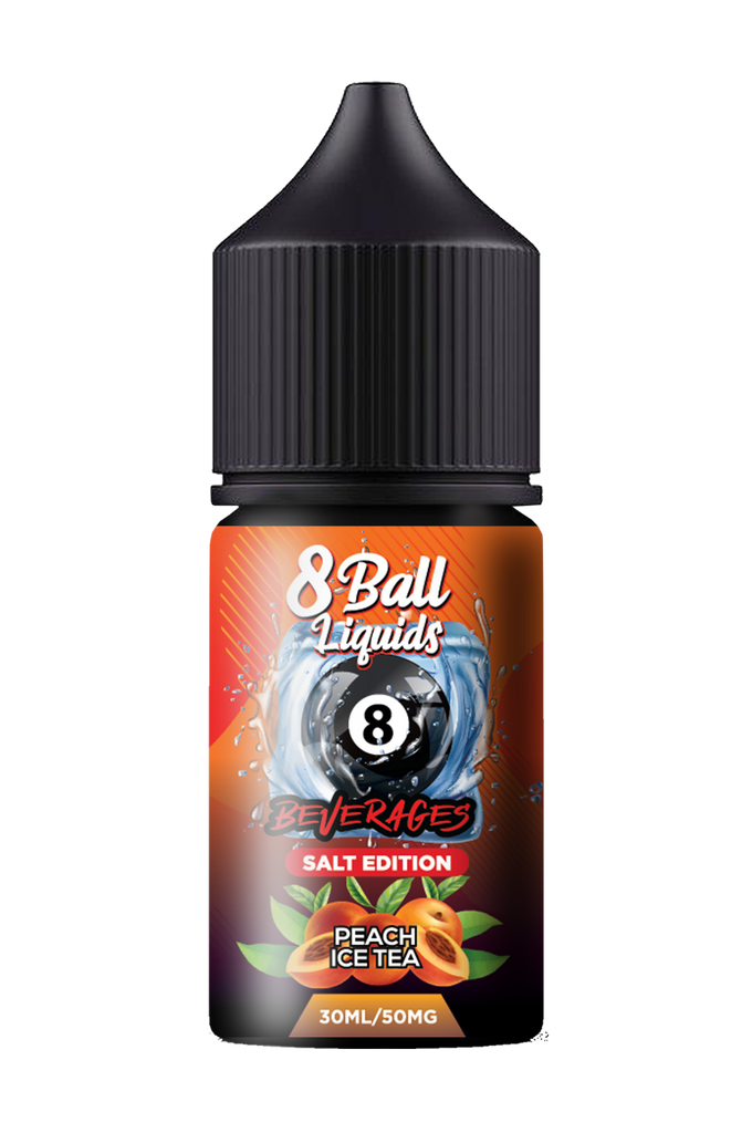 Beverages Salt Nic by 8 Ball Liquids 30ml – Vape Junction