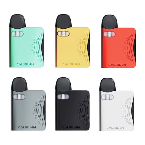 Uwell Caliburn AK3 Pod Kit – Vape Junction