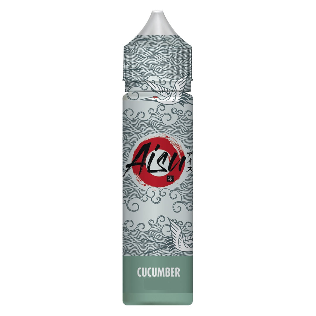 Cucumber by Aisu 60ml – Vape Junction
