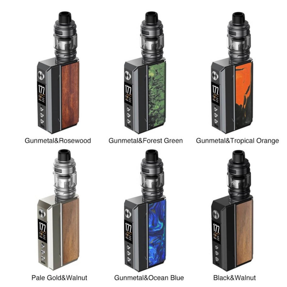 VooPoo Drag 4 Kit