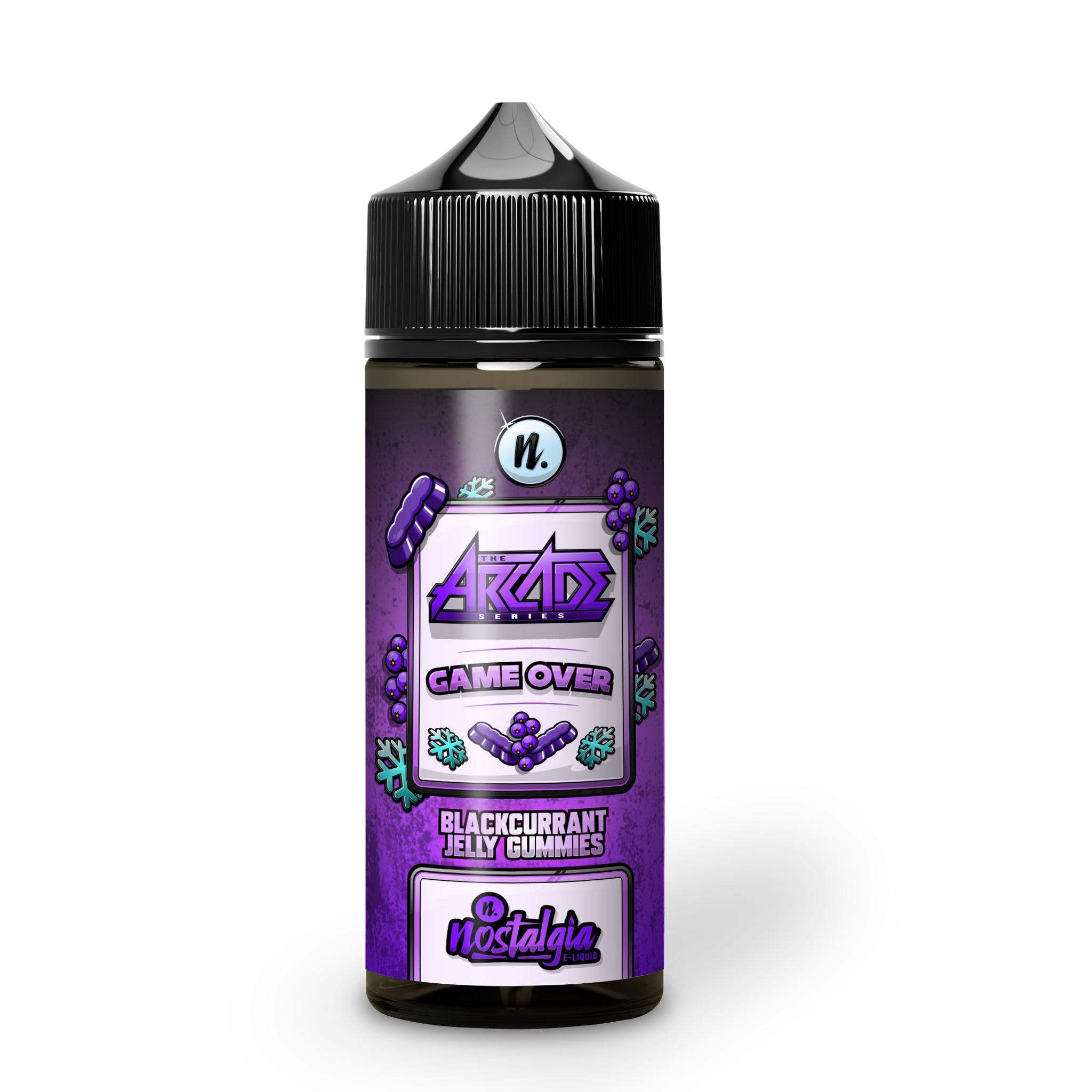 Nostalgia I Game Over 120ml
