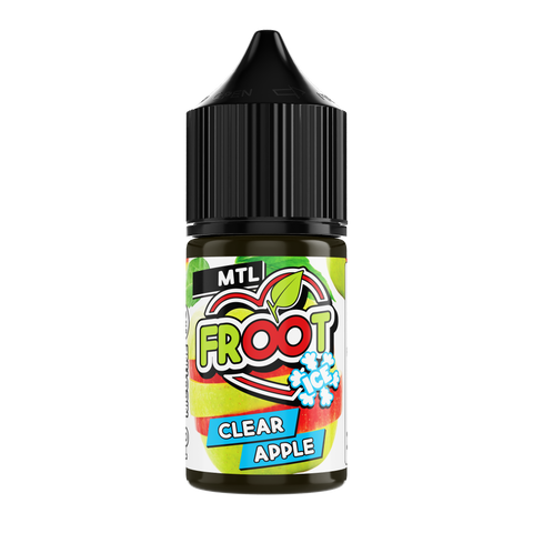 MTL e-liquid / Nic Salts – Page 7 – Vape Junction