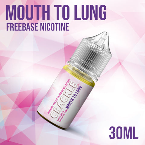 MTL e-liquid / Nic Salts – Vape Junction