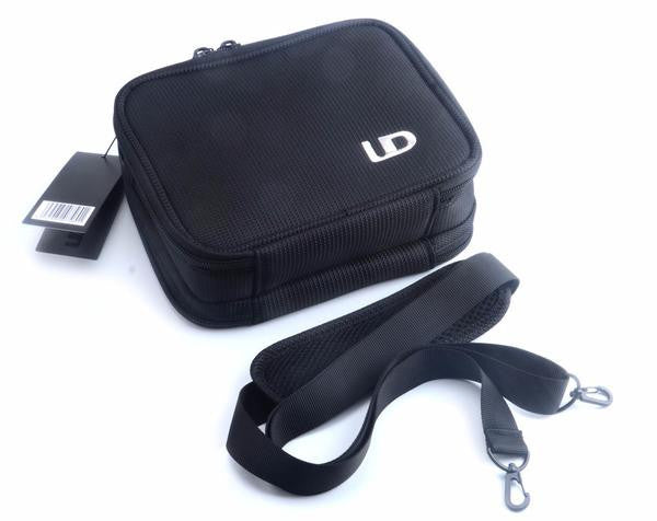 UD Double Deck Vaping Bag W/ Shoulder Strap