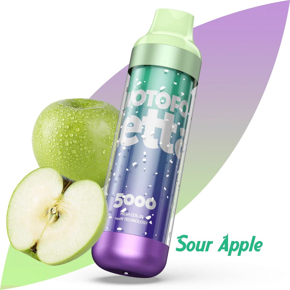 Wotofo Zetta 5000 Disposable Pod Device – Vape Junction