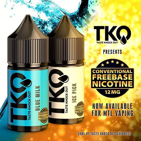 TKO MTL 30ml – Vape Junction