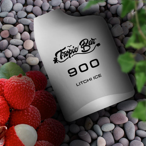 Tropic Bar 900 Disposable Pod Device – Vape Junction