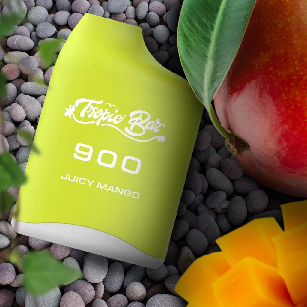Tropic Bar 900 Disposable Pod Device – Vape Junction