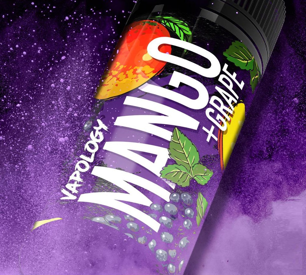 Mango Grape by Vapology 120ml