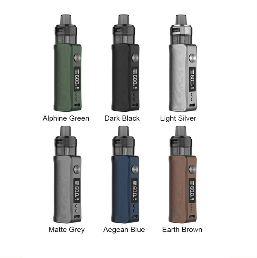 Vaporesso Gen PT60 Pod Kit – Vape Junction