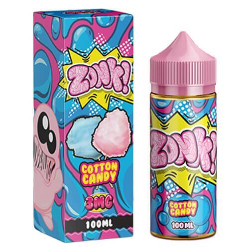 ZONK - Cotton Candy by JuiceMan's 100ml