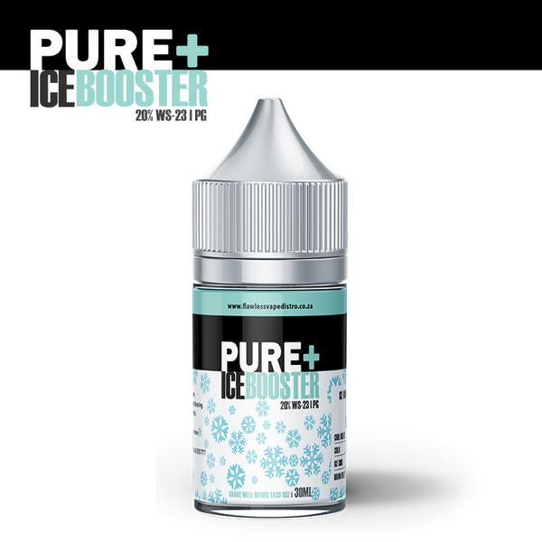 Pure+ Ice Booster 30ml – Vape Junction